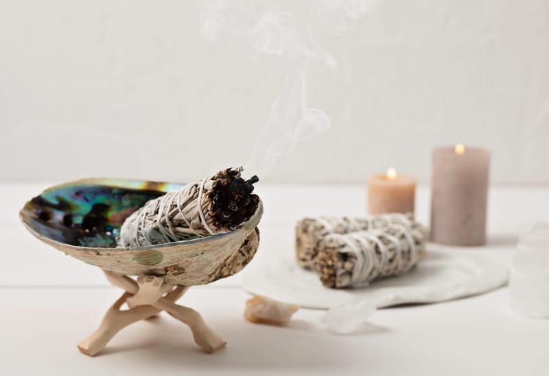 LEVEL 1: ~WHITE~ Tantra Ceremony - tantric-rose.com