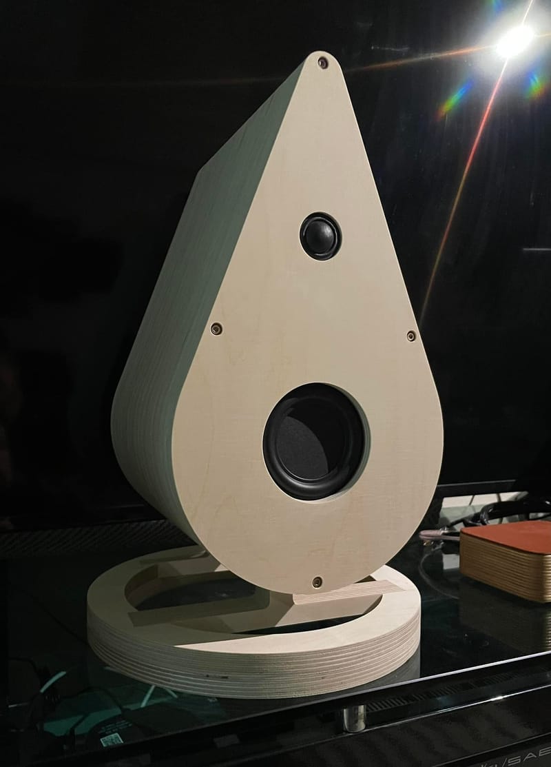 2.5 Way - Mach-Acoustics