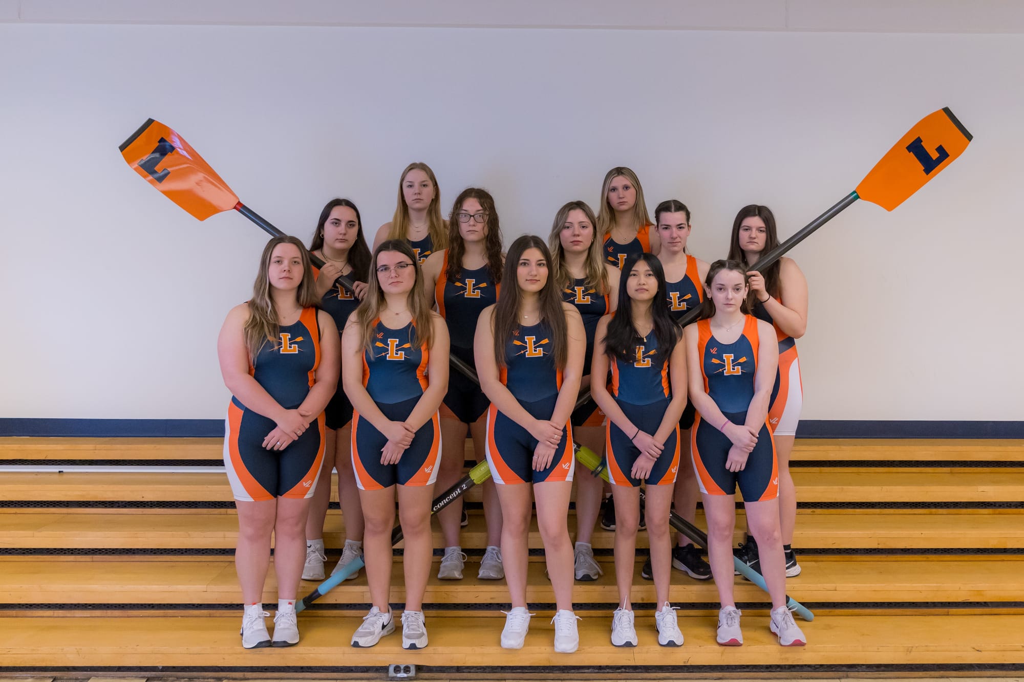 Gallery - Liverpool High School Crew