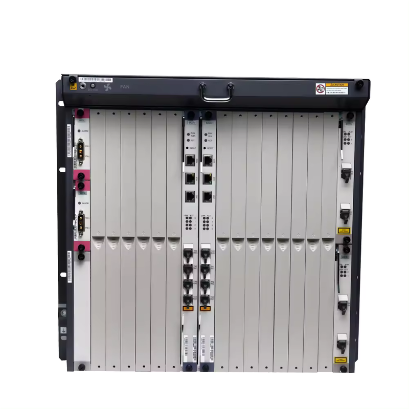 HUAWEI OLT MA5608T huawei gpon olt price 8 port huawei gpon olt