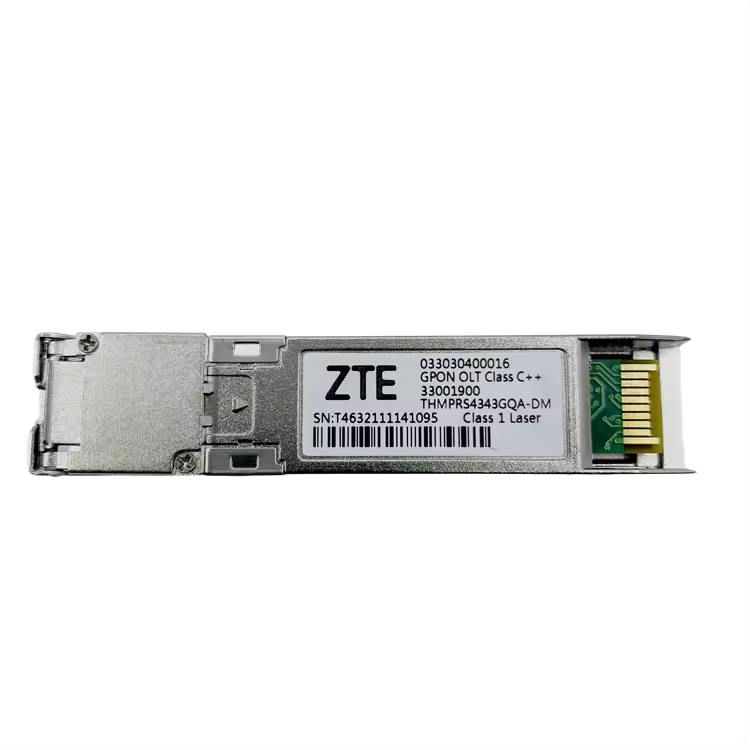 ZTE GPON OLT SFP C++/optical transceiver module