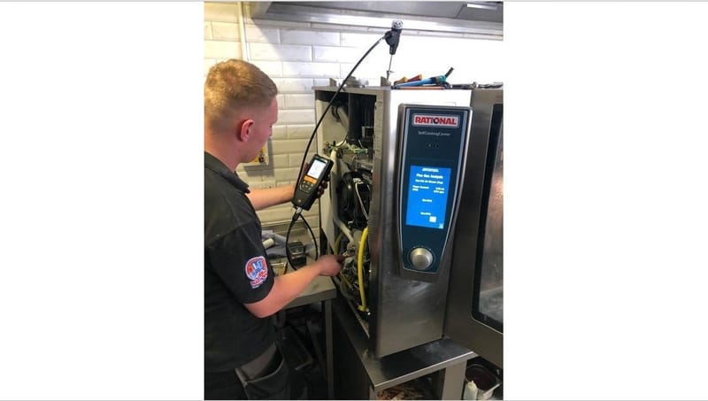 Combi Code - Combi Code specialise in repairing and servicing Rational Combination Ovens within ...