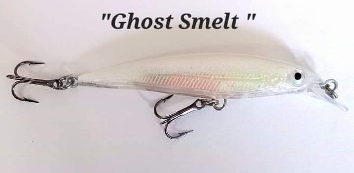 The Maine Smelt Series - Dream Chaser Lures