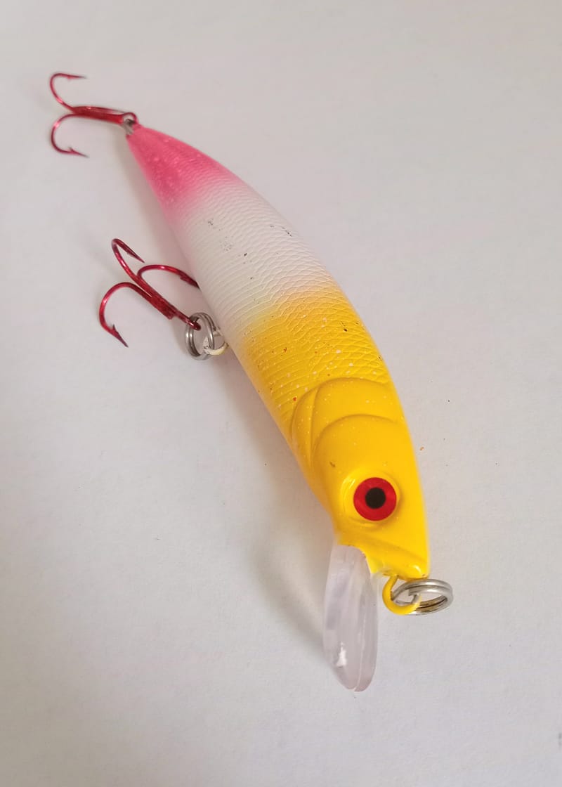 5" Jerkbaits - Dream Chaser Lures