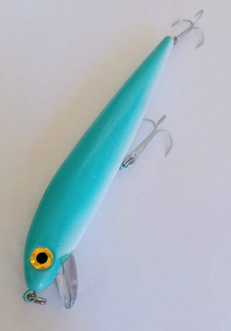 7" Jerkbaits - Dream Chaser Lures