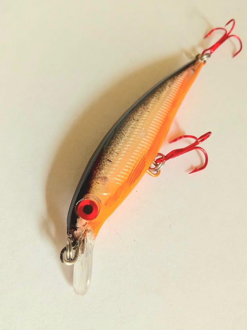 The Maine Smelt Series - Dream Chaser Lures