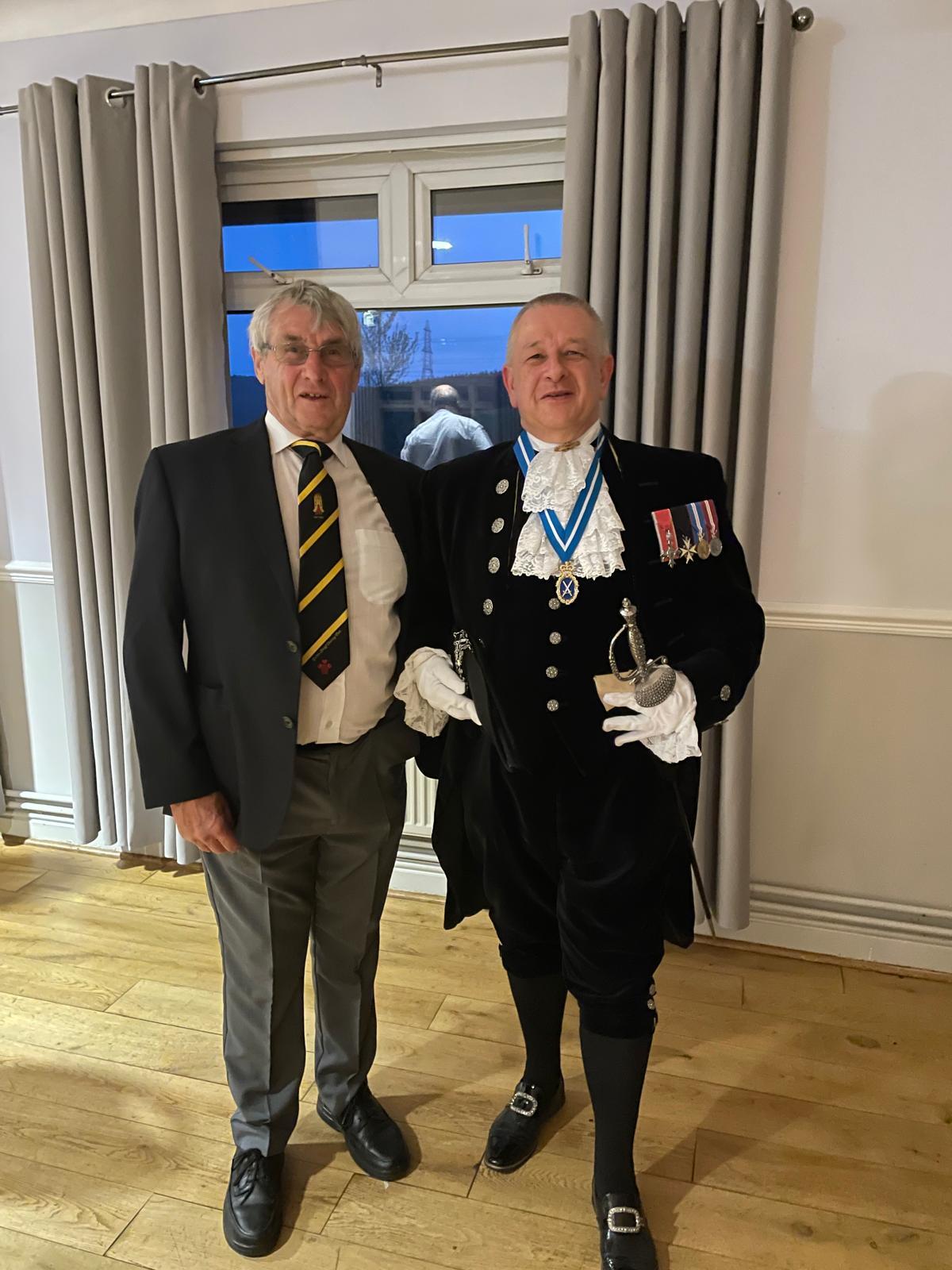 Shrievalty of Mid Glamorgan - High Sheriff of Mid Glamorgan 2024-2025