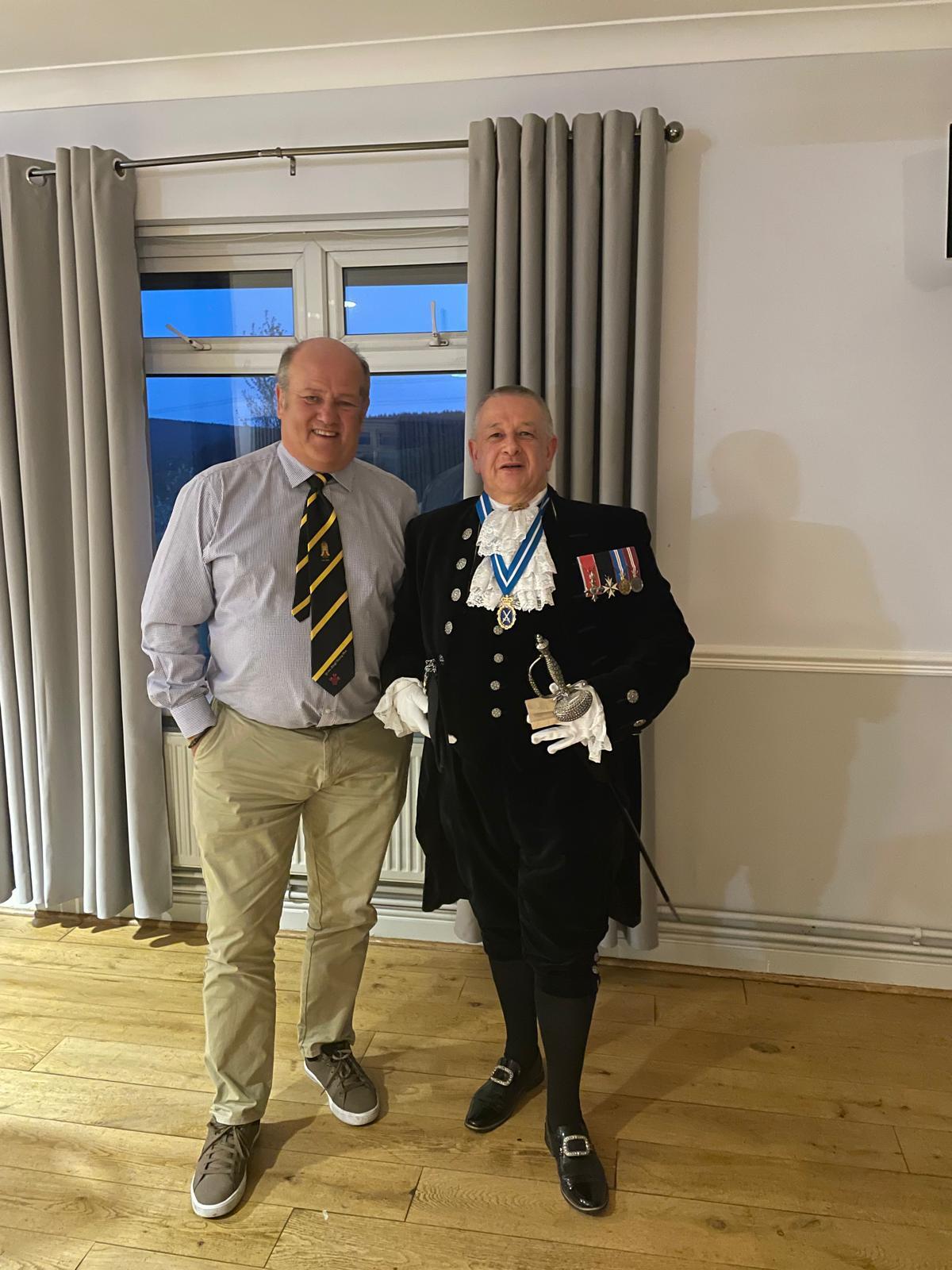 Shrievalty of Mid Glamorgan - High Sheriff of Mid Glamorgan 2024-2025