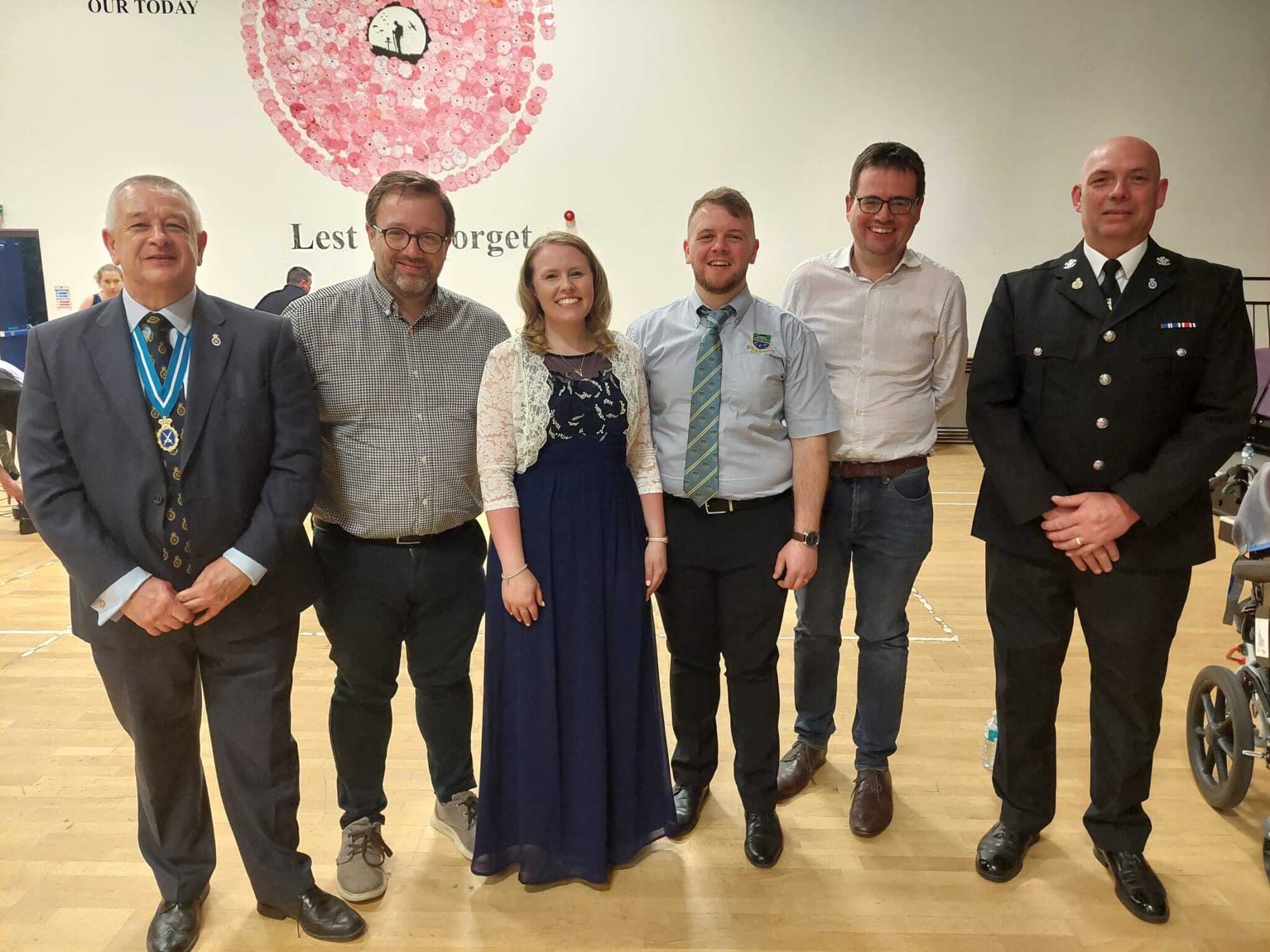 Shrievalty of Mid Glamorgan - High Sheriff of Mid Glamorgan 2024-2025