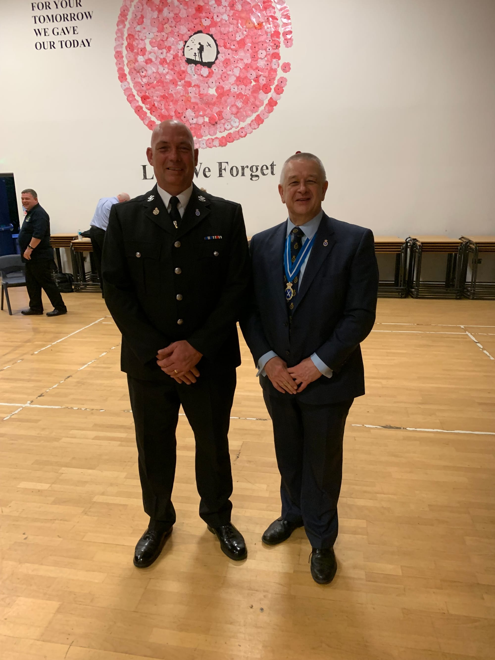 Shrievalty of Mid Glamorgan - High Sheriff of Mid Glamorgan 2024-2025