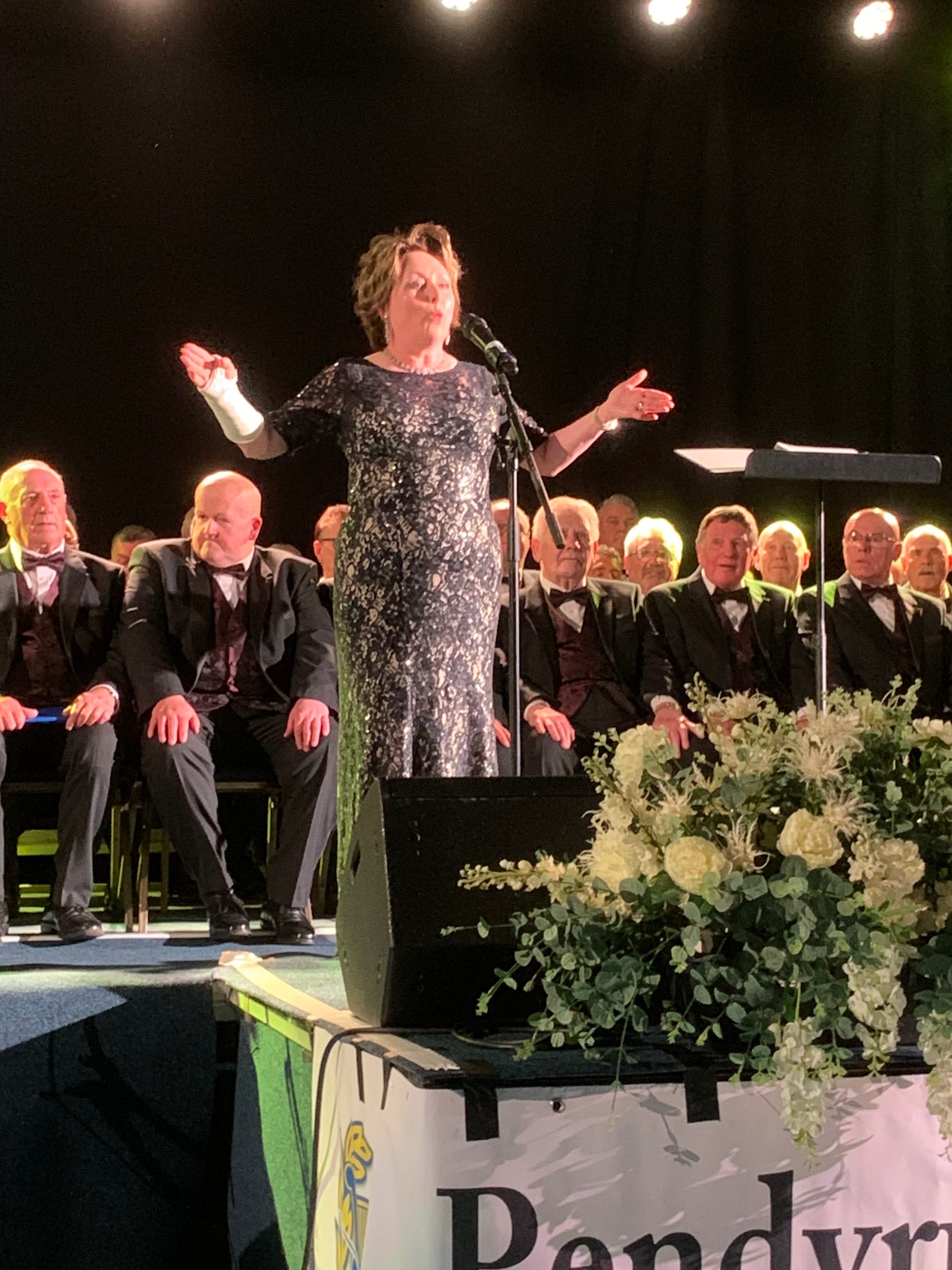 Shrievalty of Mid Glamorgan - High Sheriff of Mid Glamorgan 2024-2025