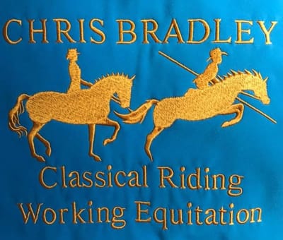 CHRIS BRADLEY CLASSICAL RIDING &WORKING EQUITATION - Master the Art of ...