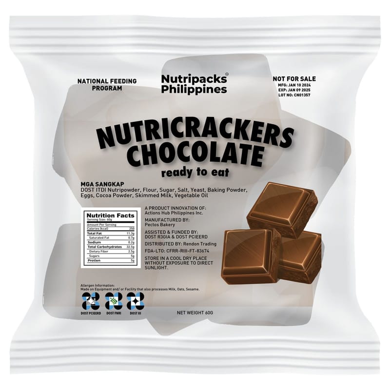 Nutripacks Philippines Corporation - About Us