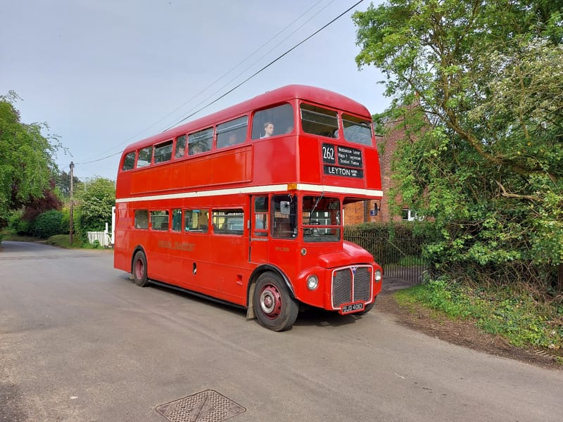 Norfolk Vintage Bus Hire