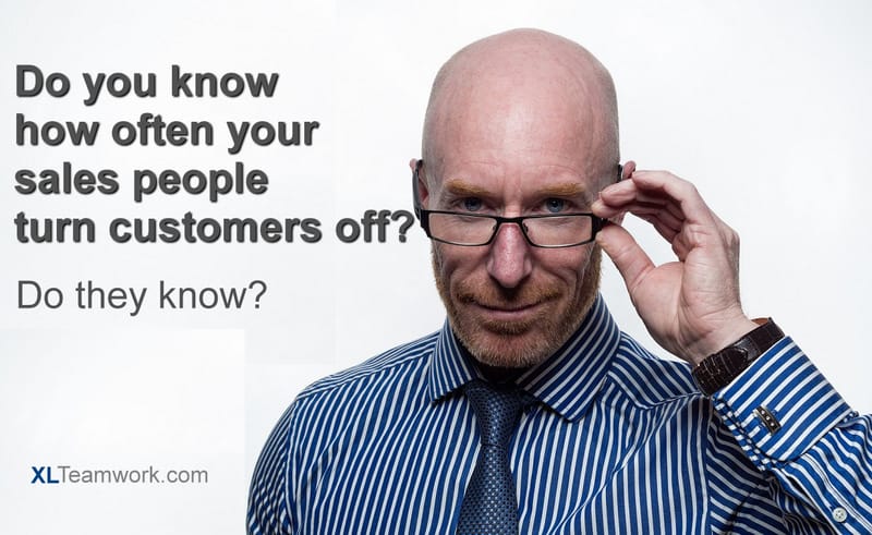 Want to Increase Sales? Understand client/customer styles. - XLTeamwork.com