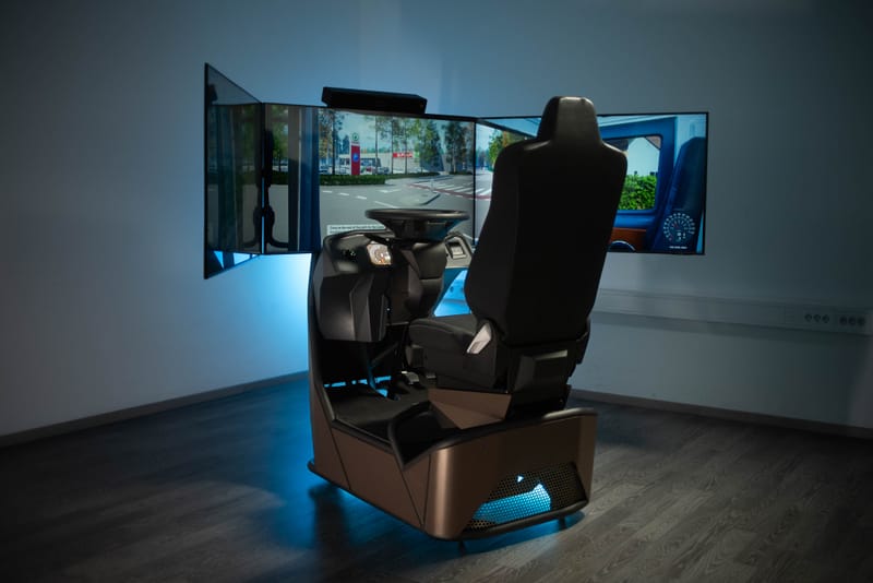 AAER - Sustainable Road Cargo