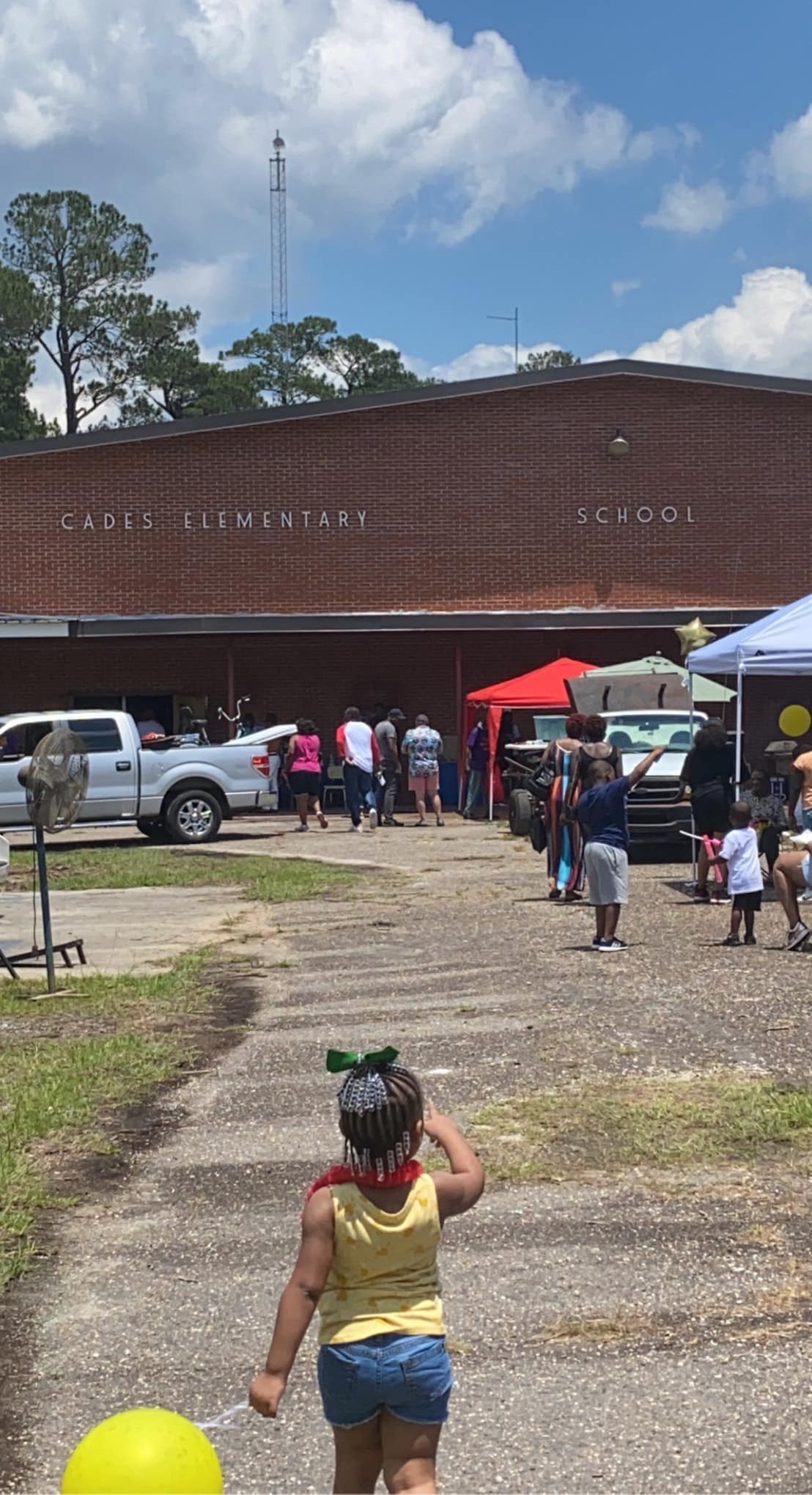 Hornets4life - Cades School Alumni Association, Inc.