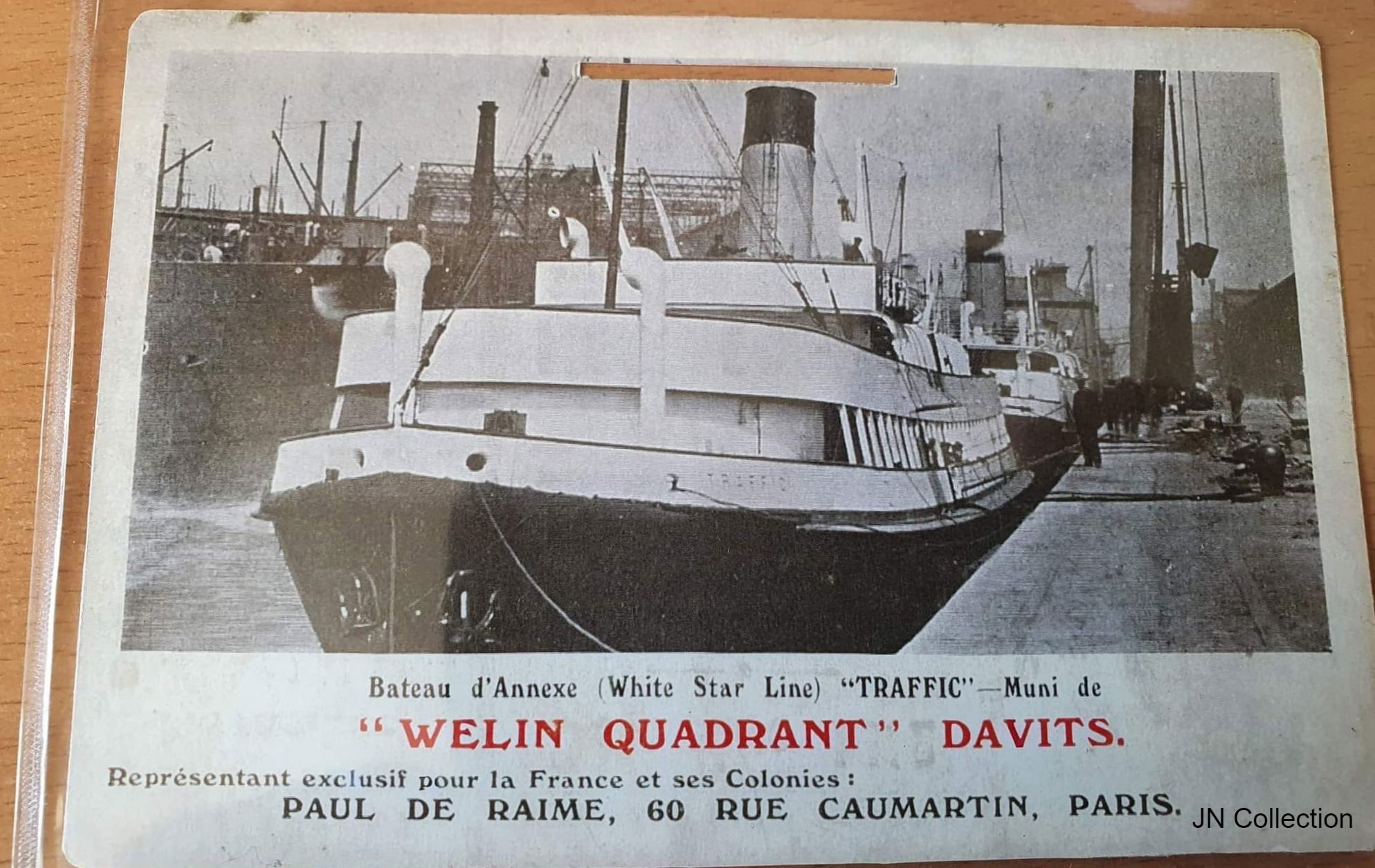 Titanic Legacy - Explore Titanic History