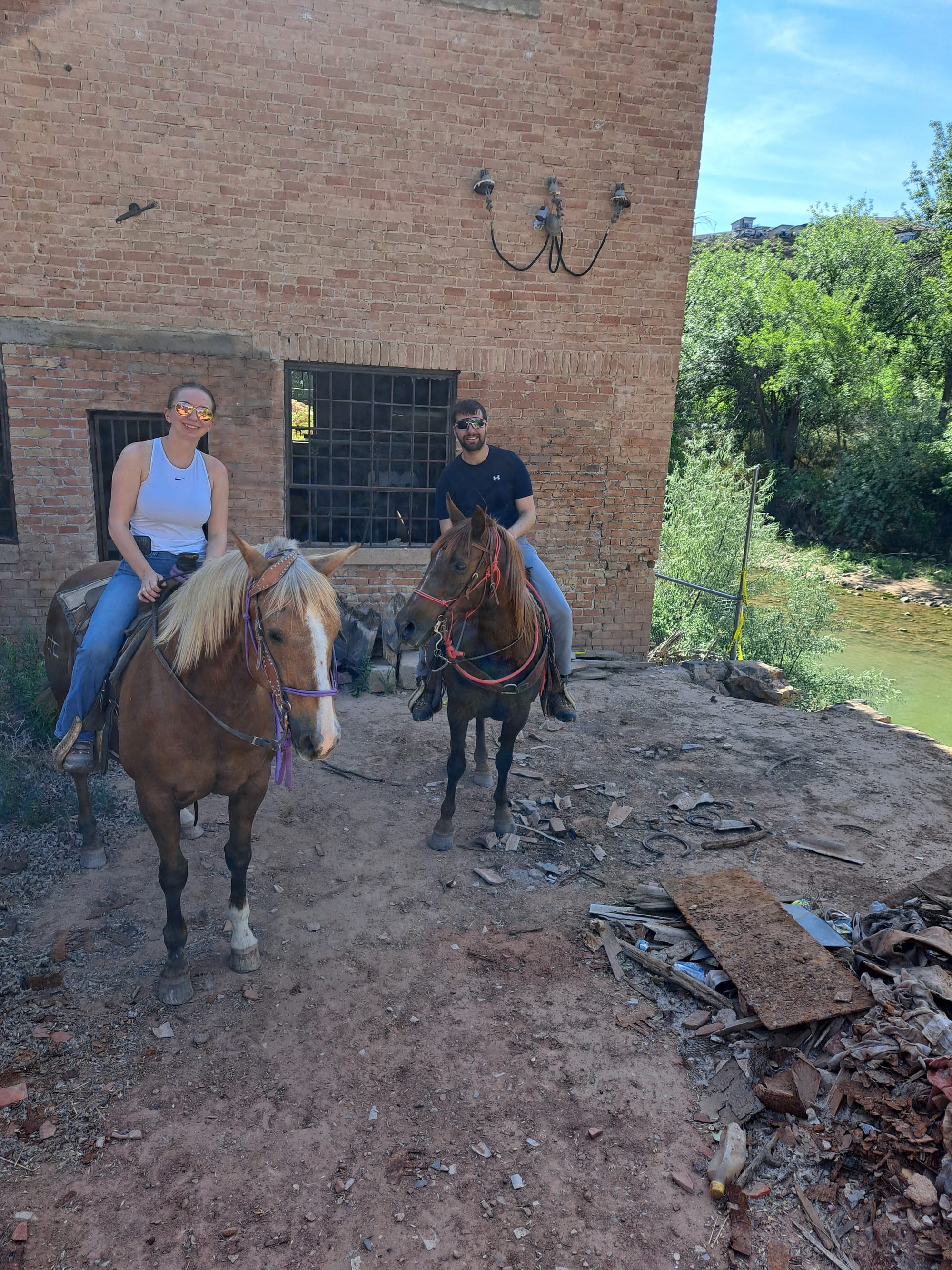 C.Campbell Trail Rides - Explore Southern Utah on Horseback