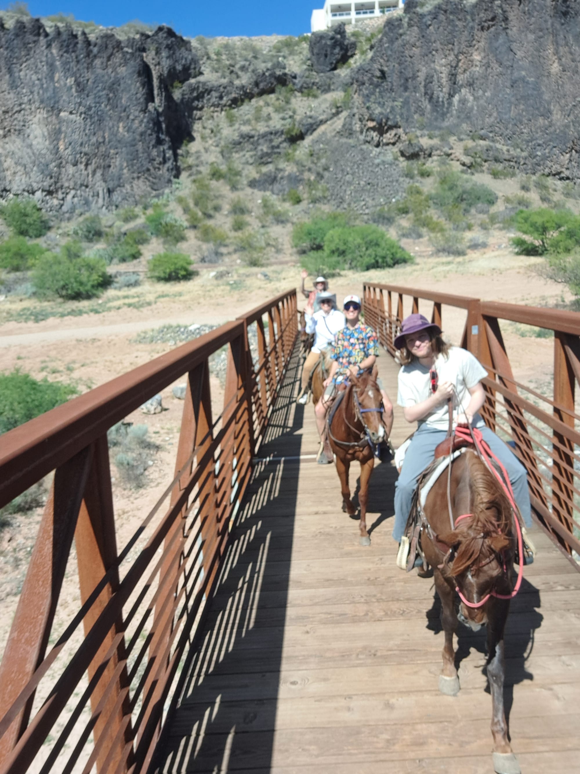 C.Campbell Trail Rides - Explore Southern Utah on Horseback