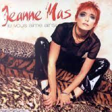 JEANNE MAS - L'Art de Jeanne Mas