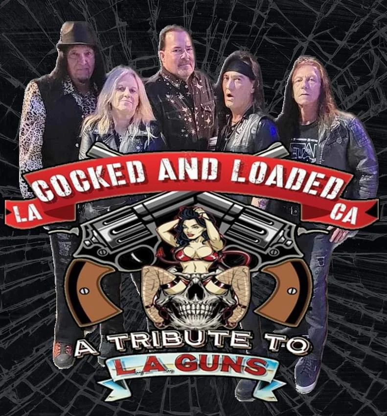 CockedandLoadedLA.com - Rocking with LA Guns
