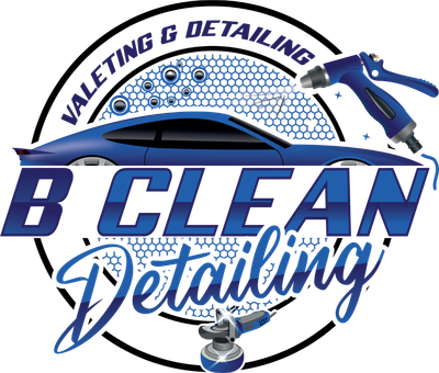 B Clean Valeting and Detailing - Car Valeting &amp;amp;amp; Detailing ...