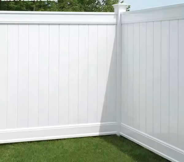 CERCOS DE PVC - CERCOS DE PVC