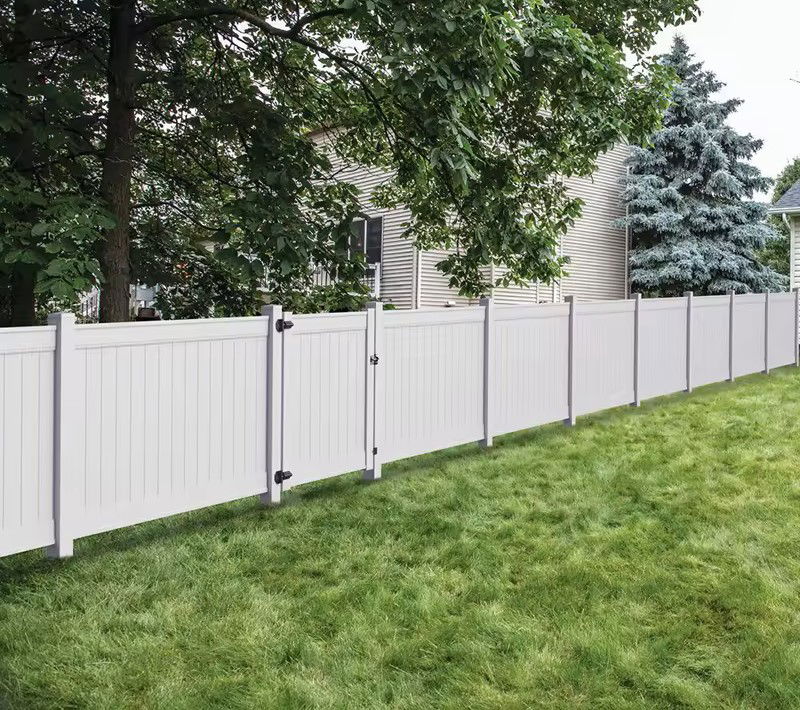 CERCOS DE PVC - CERCOS DE PVC