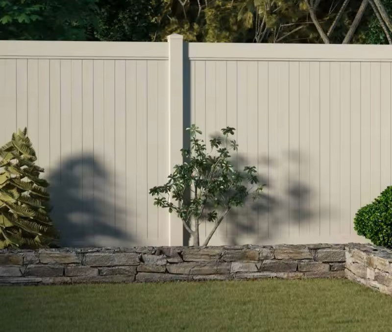 CERCOS DE PVC - CERCOS DE PVC