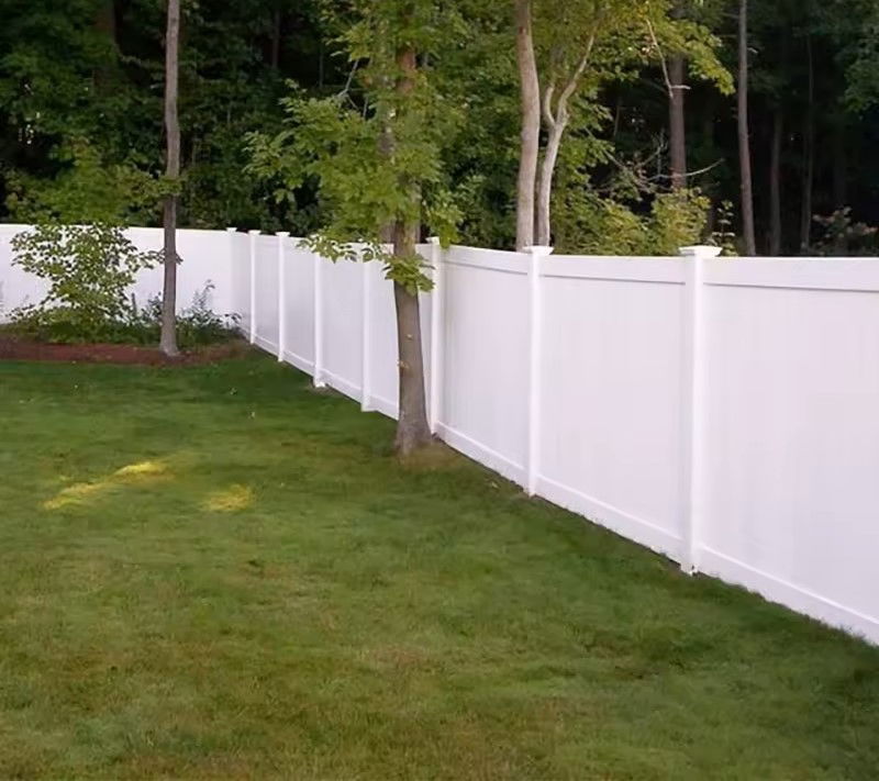 CERCOS DE PVC - CERCOS DE PVC