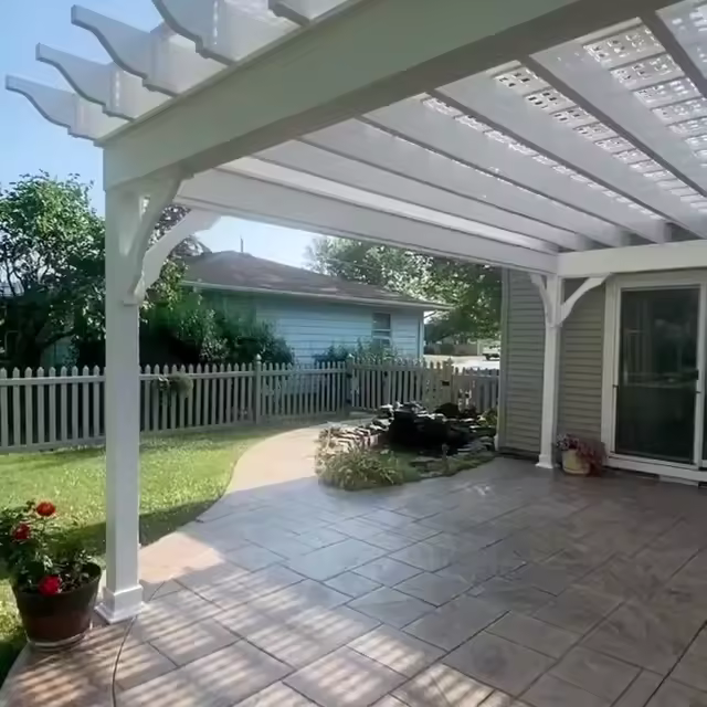 CERCOS DE PVC - CERCOS DE PVC