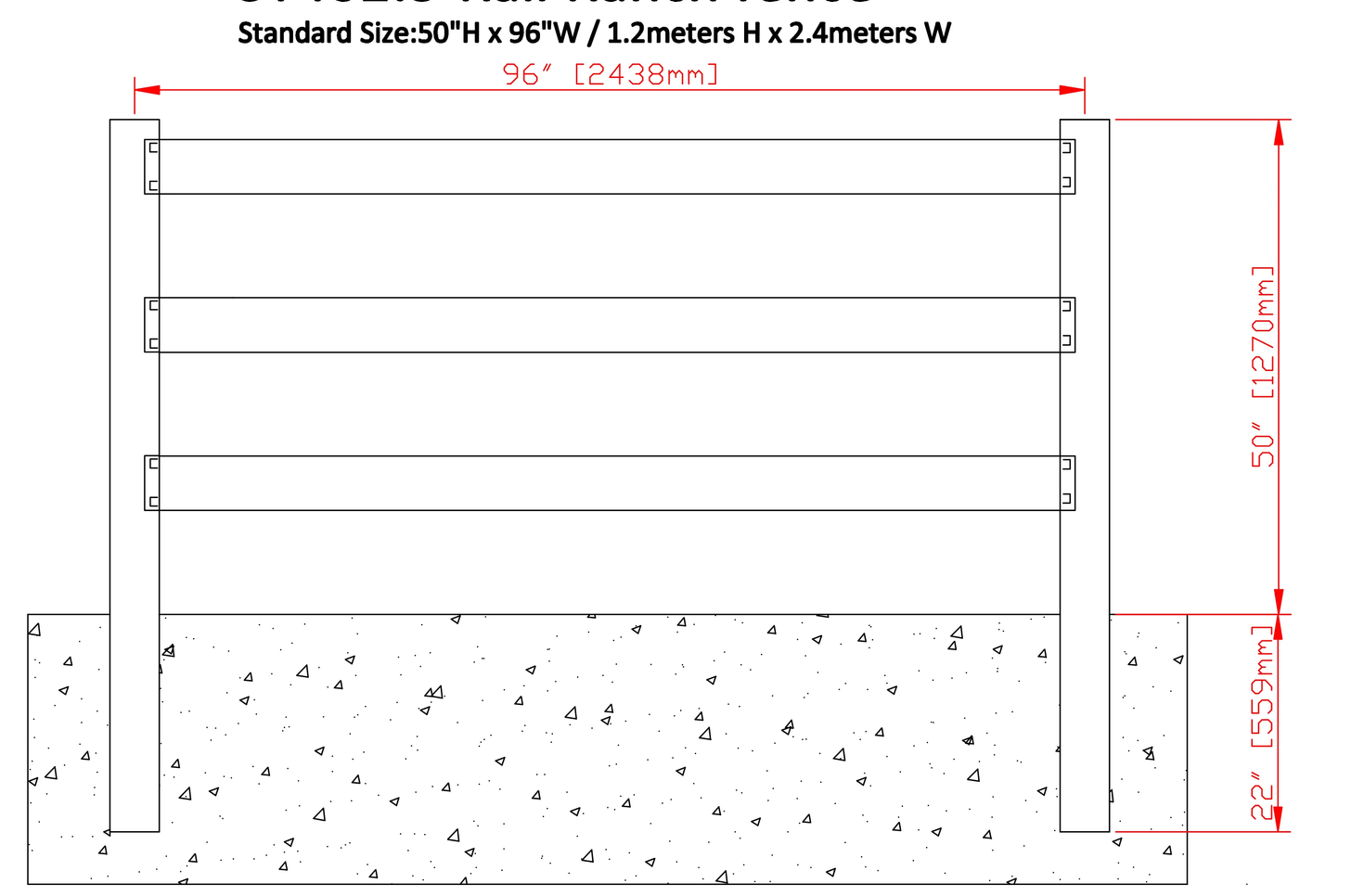 CERCOS DE PVC - CERCOS DE PVC