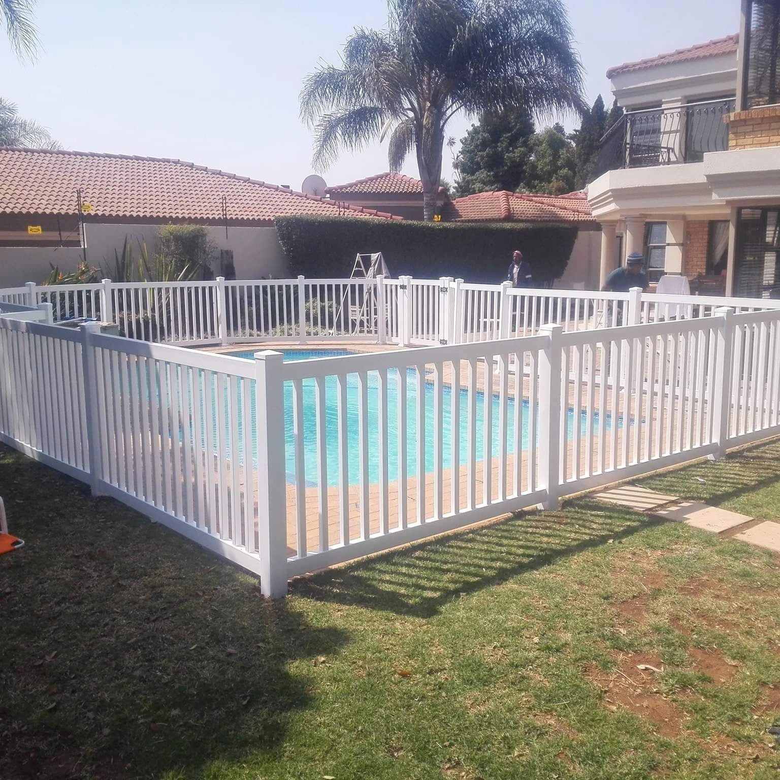 CERCOS DE PVC - CERCOS DE PVC