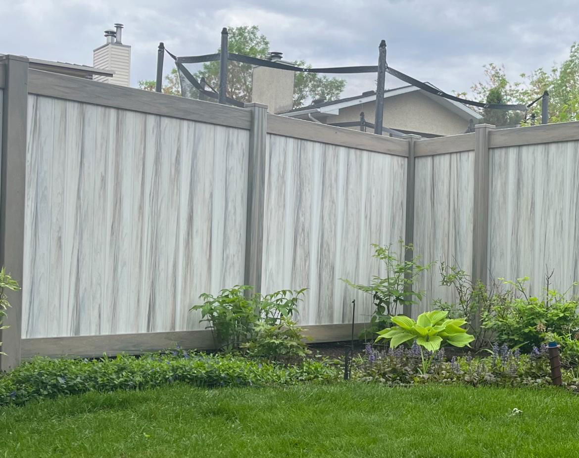 CERCOS DE PVC - CERCOS DE PVC