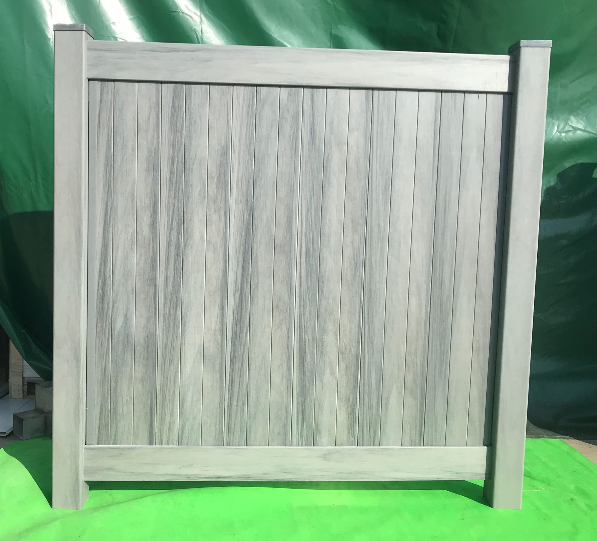 CERCOS DE PVC - CERCOS DE PVC