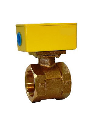 Flow Transmitter 2-Wire Loop Powered 4-20mA - RCM Industries, Inc.