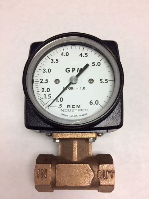 Differential Pressure Liquid Flow Meters