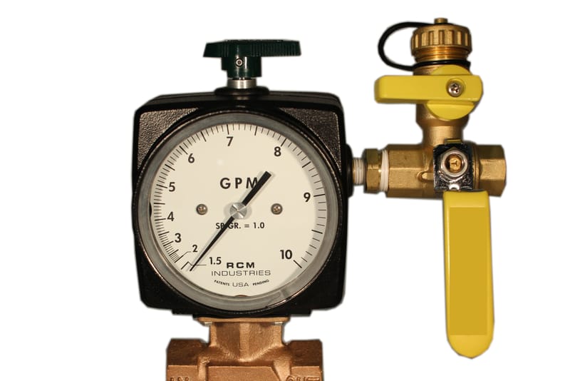 Custom OEM Flow Meters - RCM Industries, Inc.