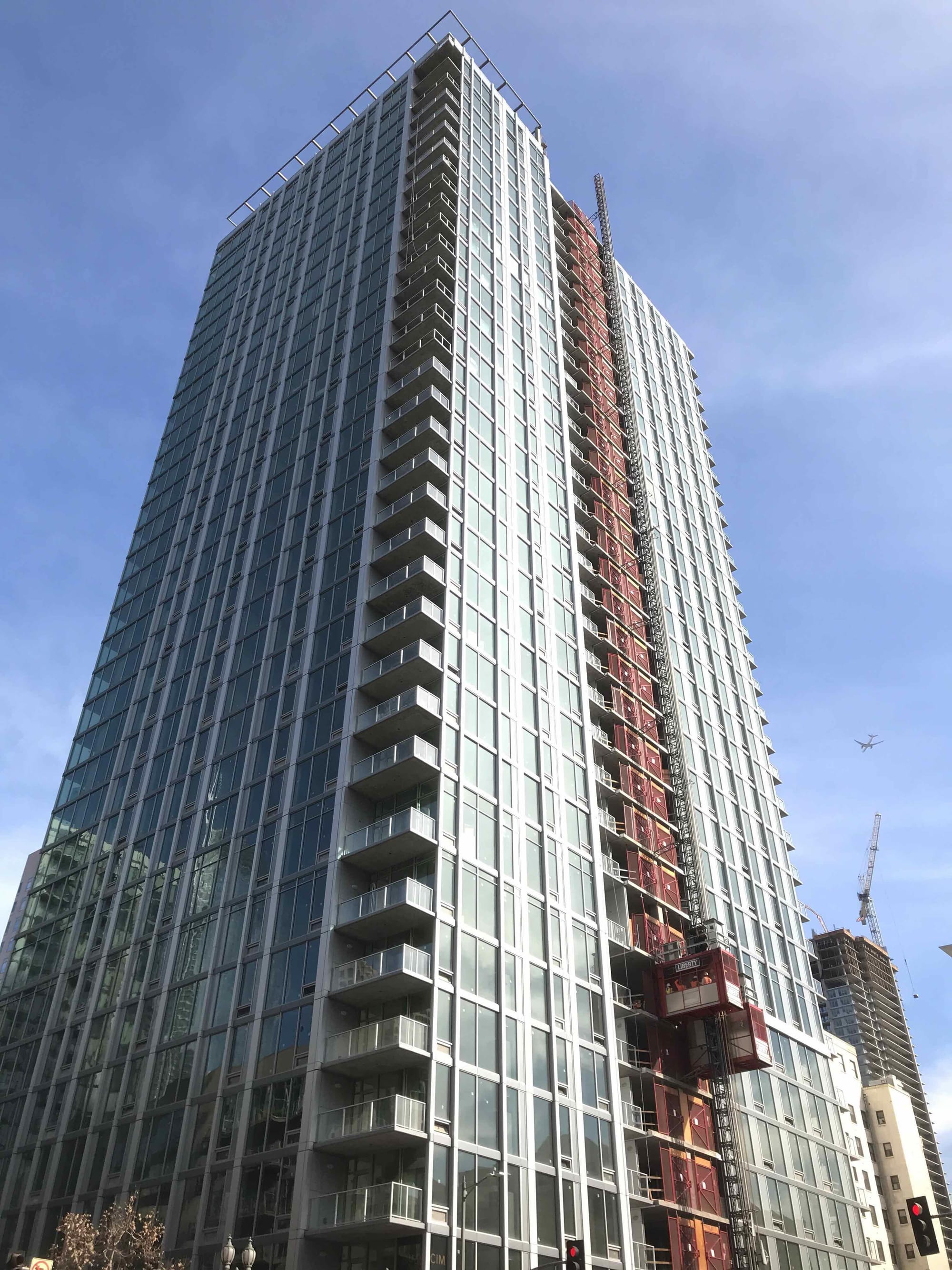 Tower One, Los Angeles - https://www.doorhangersca.com/