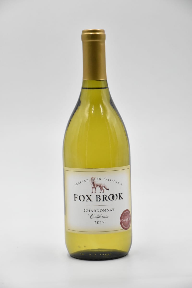 Fox Brook Chardonnay 2019/2020 狐狸溪霞多麗白酒