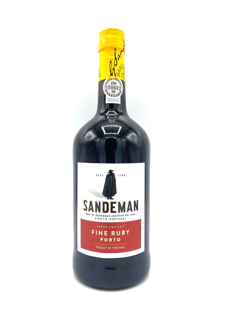 Sandeman Fine Ruby Porto