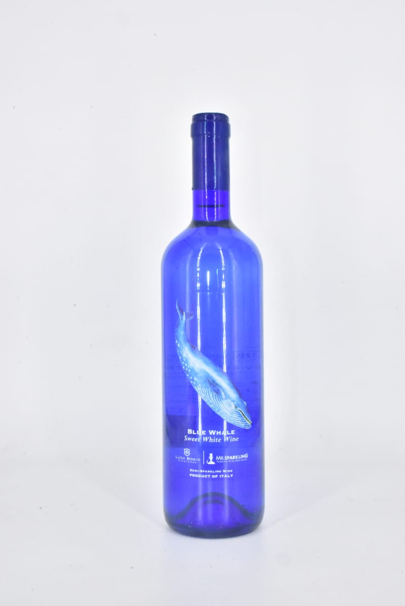 Blue Whale Moscato Sweet White