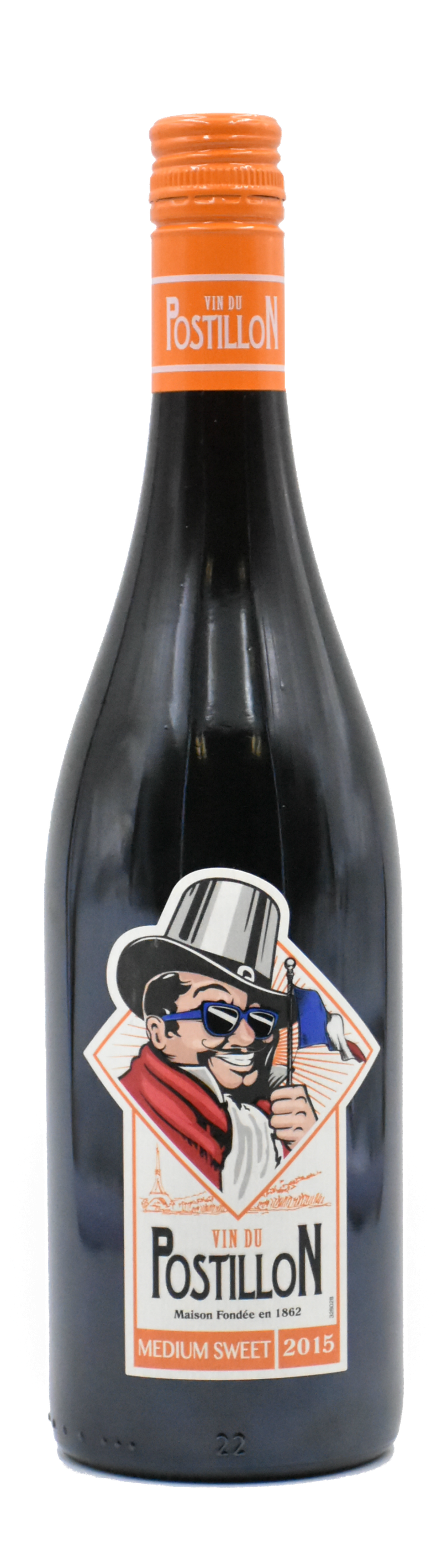Vin Du Postillon Medium Sweet VDT