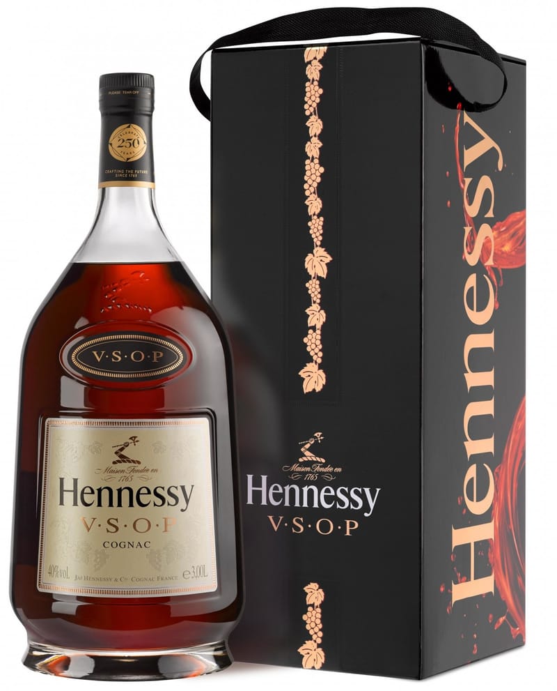 Hennessy VSOP 3L / 軒尼詩V.S.O.P 3公升裝