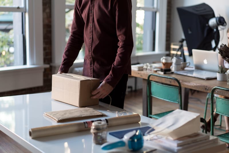 Pick Up Delivery SHARP PERFECTION