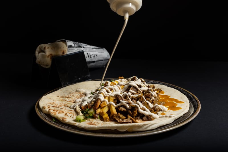 PAPRIKA -The Home of Hummus