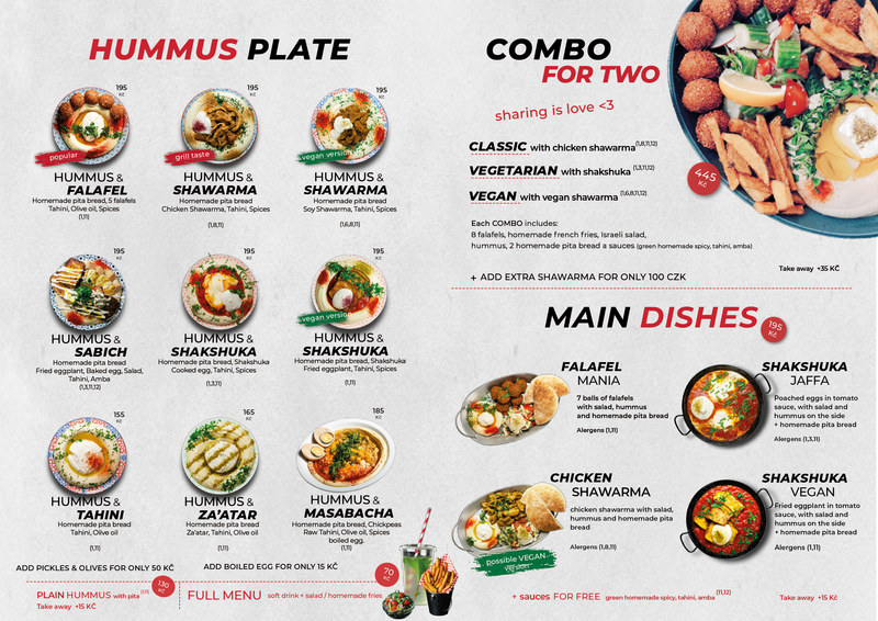 PAPRIKA -The Home of Hummus