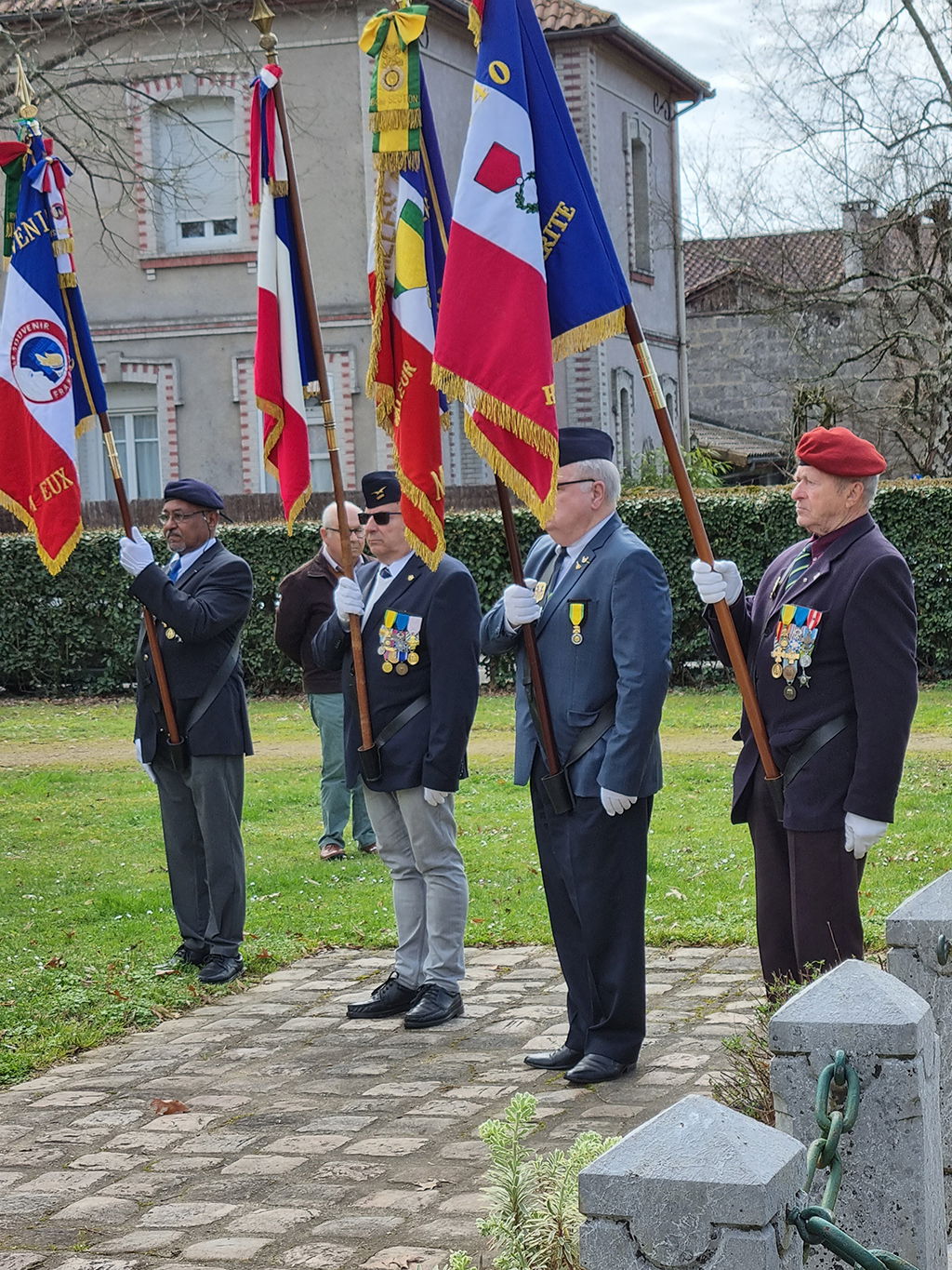 Souvenirs photos - Souvenirs d'un monde - UNP LANDES Victor ITURRIA