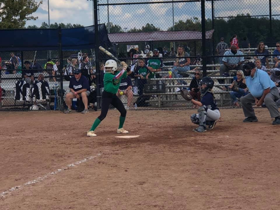 Delaware travel softball